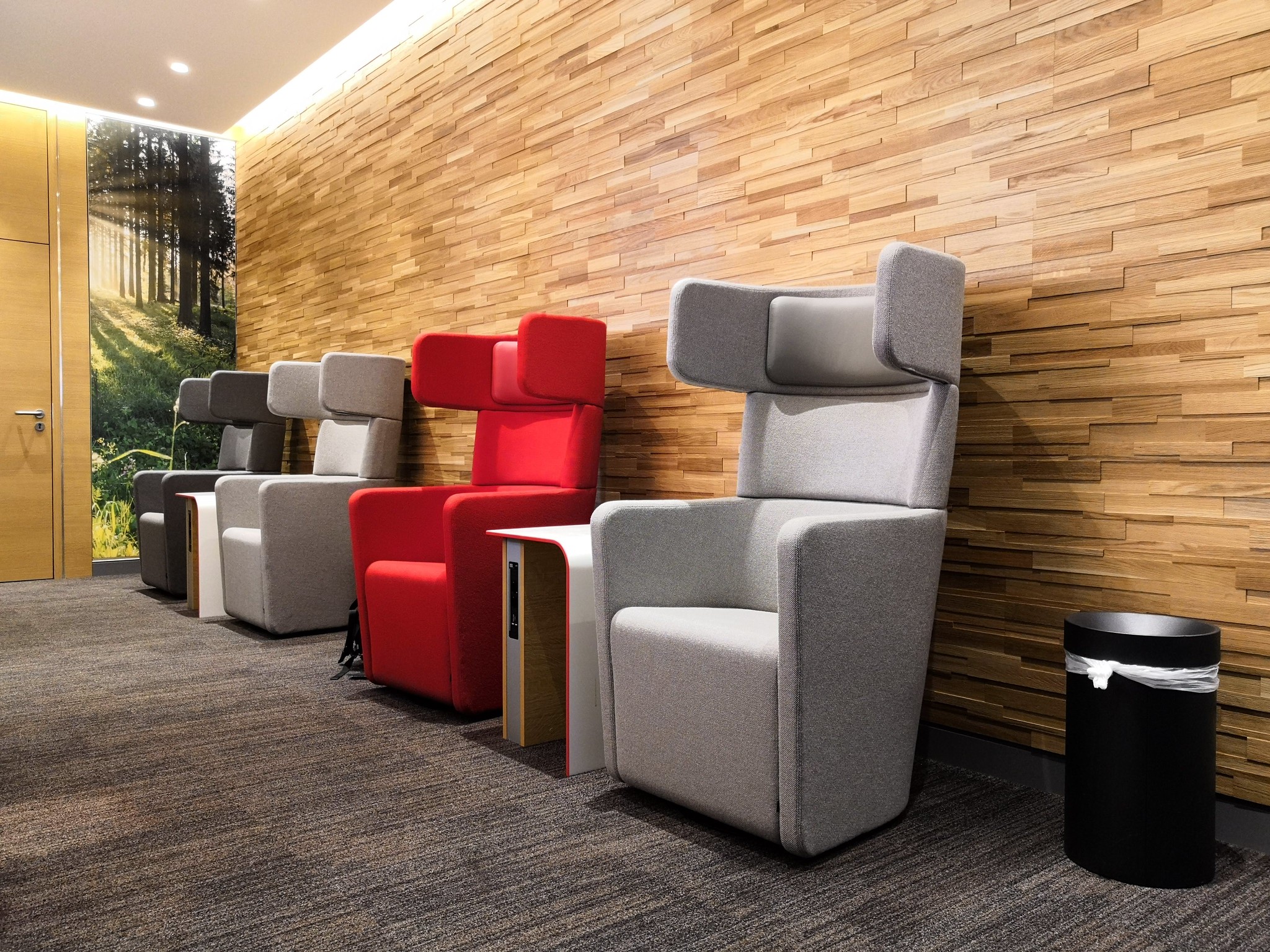 DB Comfort Lounge Leipzig Hbf › Bahnsozialstudie.de